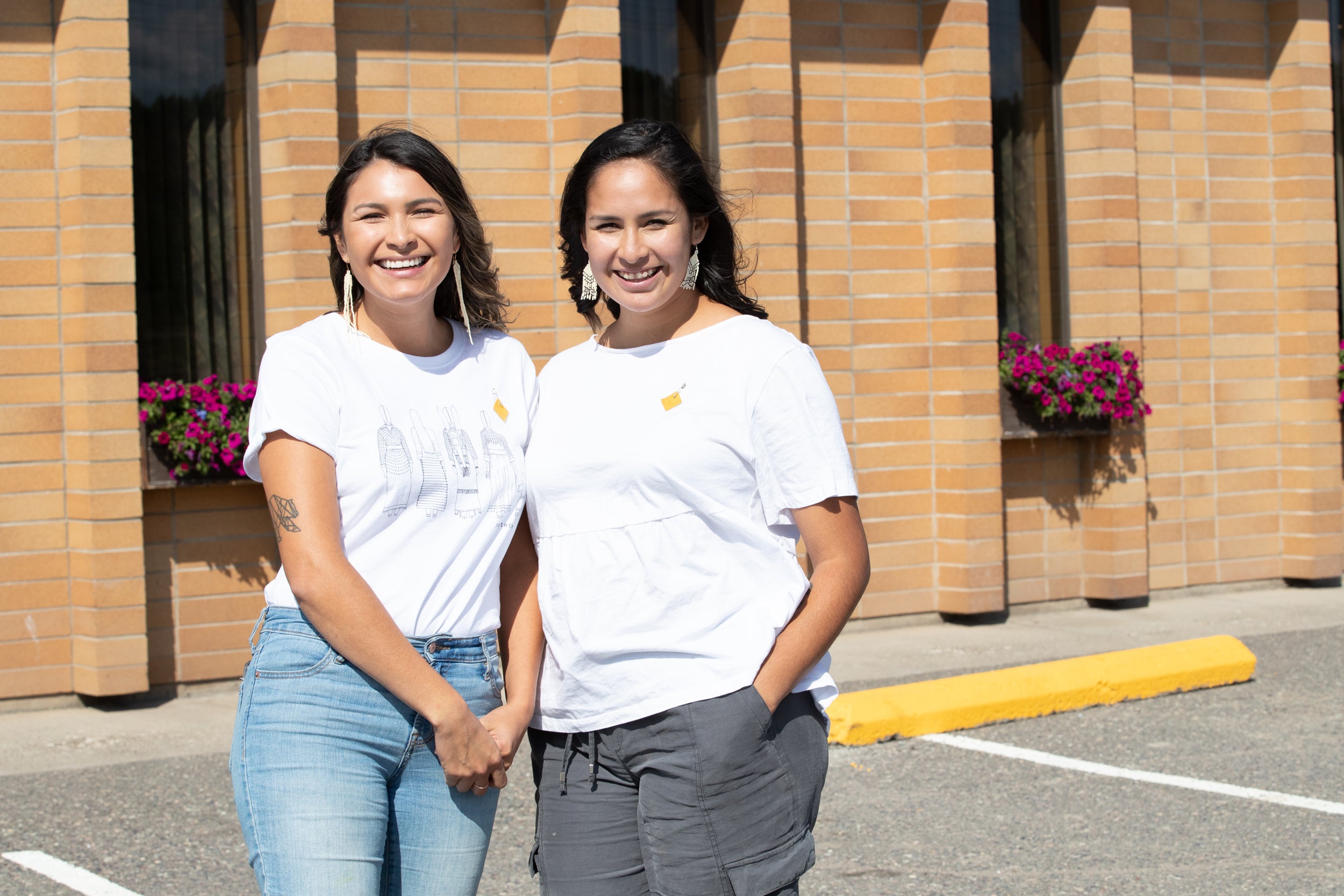 Two Sisters, Two Movements: A Story of Indigenous Empowerment and Rematriation | Cultural Survival